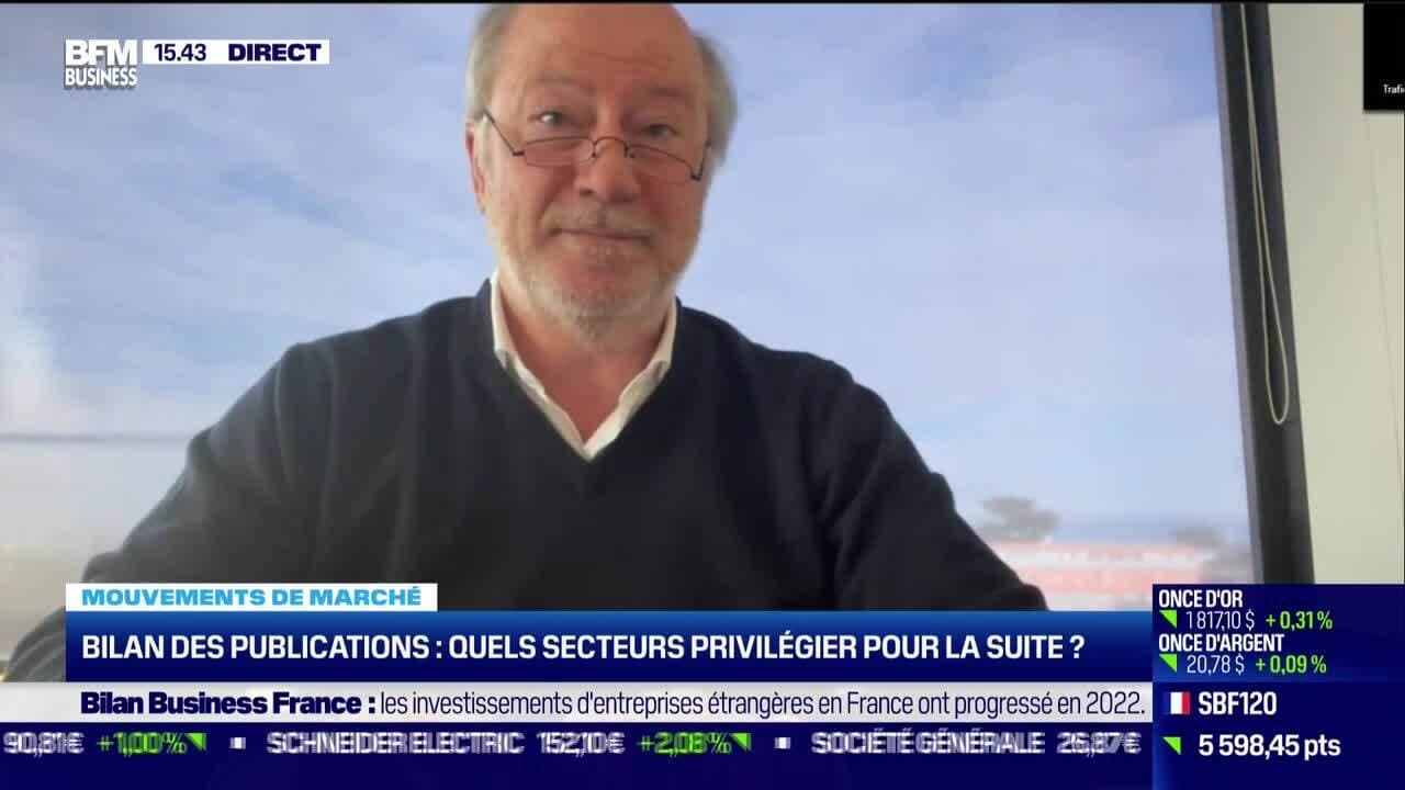 Didier Rabattu (Lombard Odier IM) : Marchés, déjà le rebond ? - 27/02
