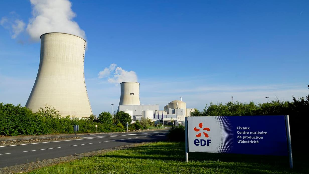 La nouvelle stratégie d'EDF dans le nucléaire