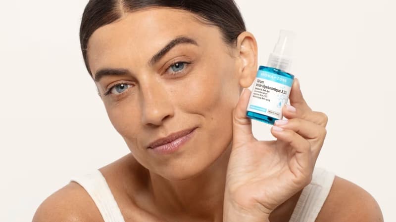 Aroma-Zone a la solution pour une peau tiraille qui tiraille : ce sérum ...