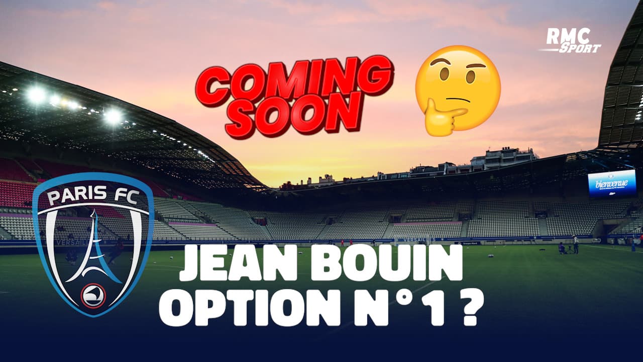 "Une grosse option" sur Jean Bouin comme futur stade du Paris FC selon ...