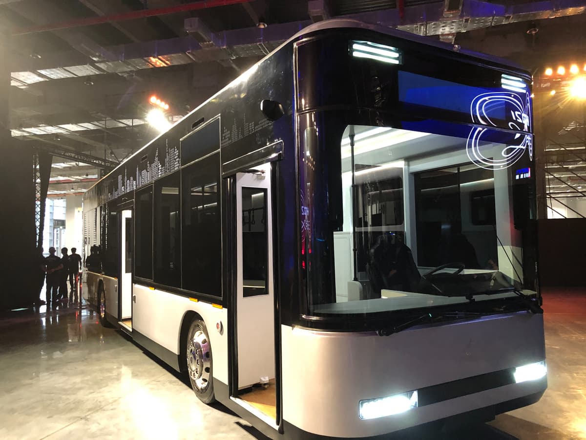 Foxconn, le fournisseur d'Apple, dévoile ses véhicules électriques