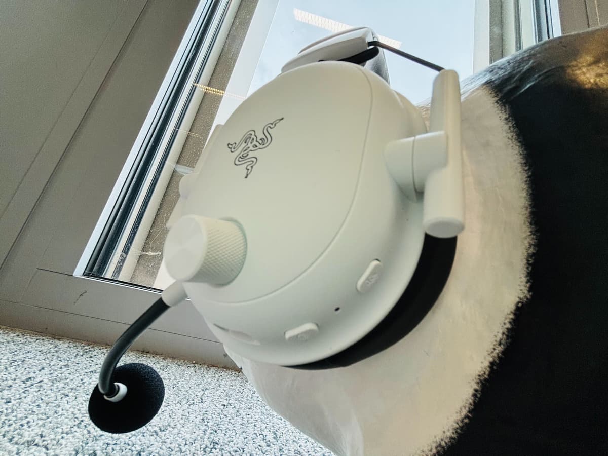 Test du Razer BlackShark V2 Hyperspeed: un casque gaming capable de ...