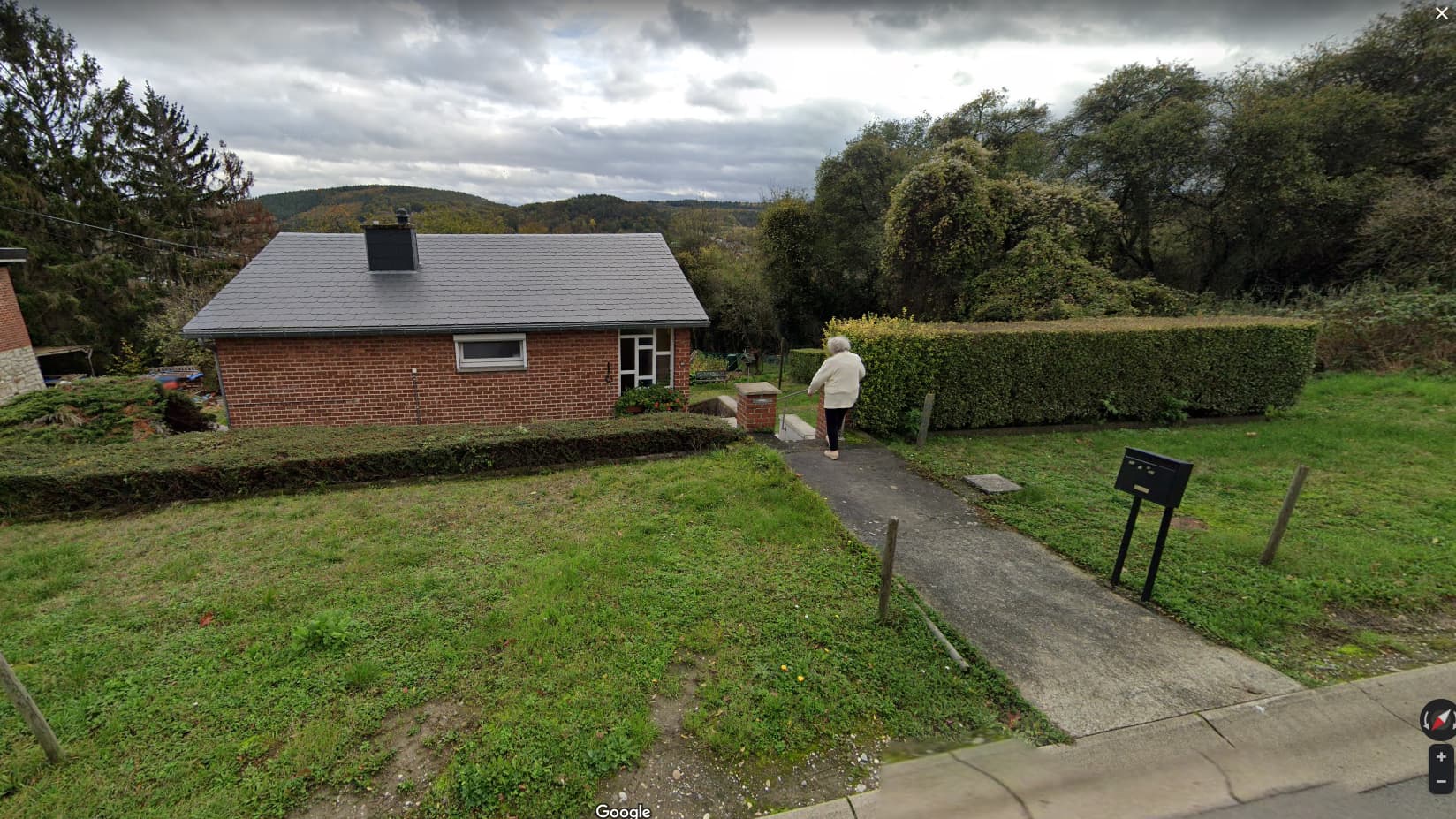 Le corps d'une vieille dame disparue depuis deux ans retrouvé grâce à ...