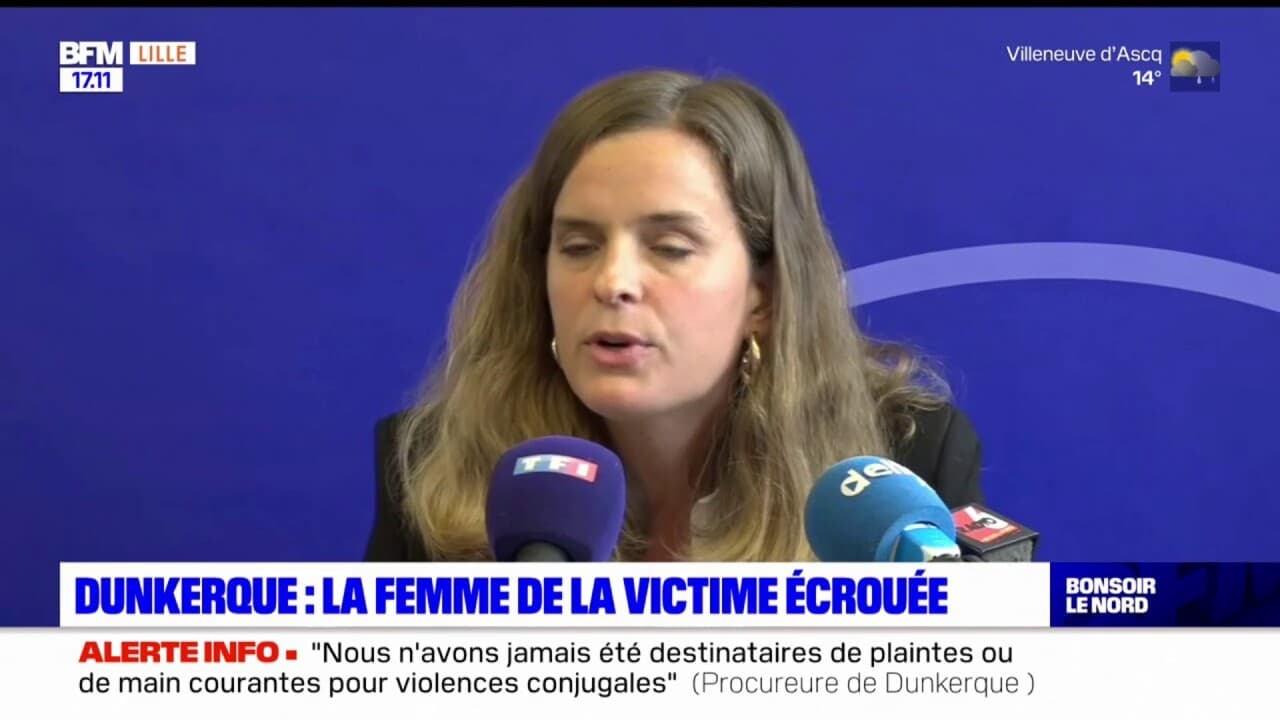 Meurtre à Dunkerque: "Nous n'avons jamais été destinataires de plaintes ...