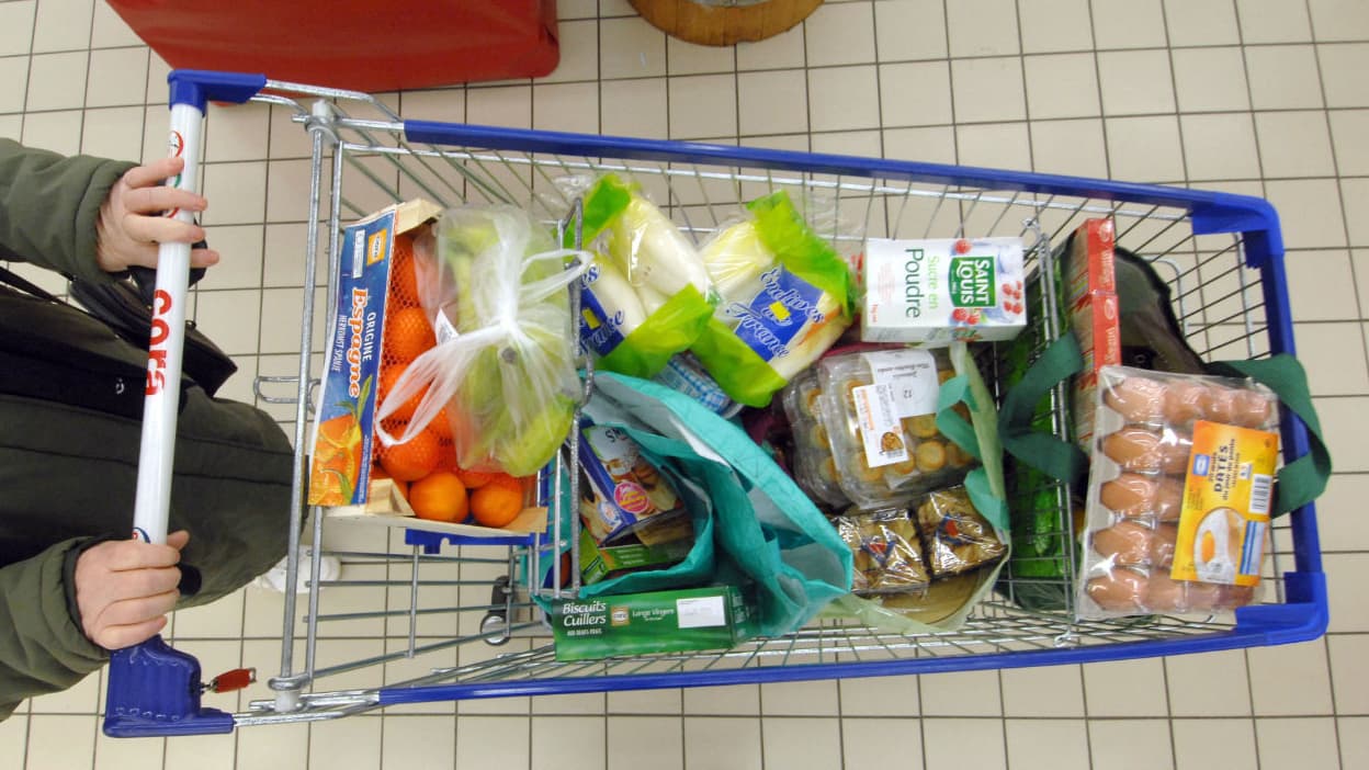 Les labels de "produits moches" s’installent dans les rayons