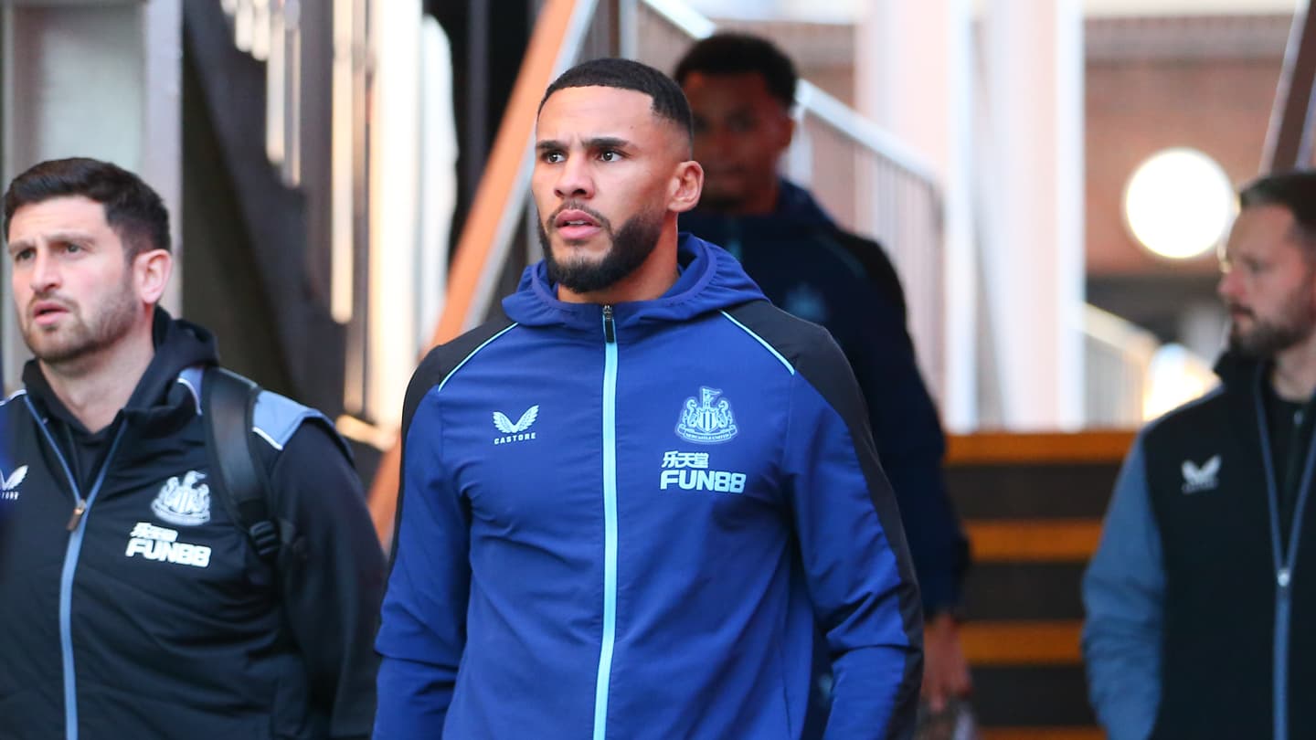 Newcastle: le capitaine Jamaal Lascelles impliqué dans une bagarre en ...