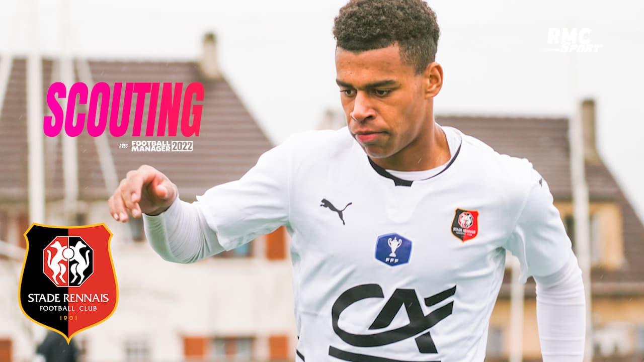 Scouting : Le père de Désiré Doué raconte la bonne rivalité entre ses ...