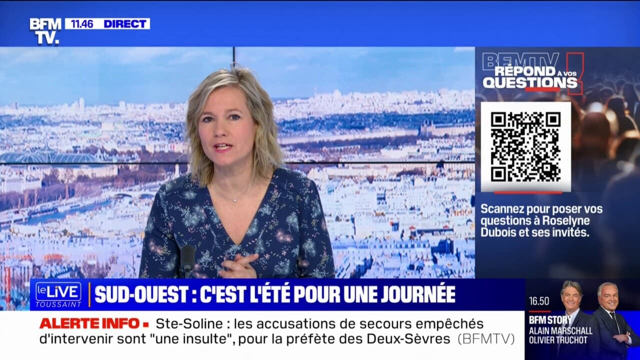 Comment peut-on avoir de tels écarts de températures? BFMTV répond à ...