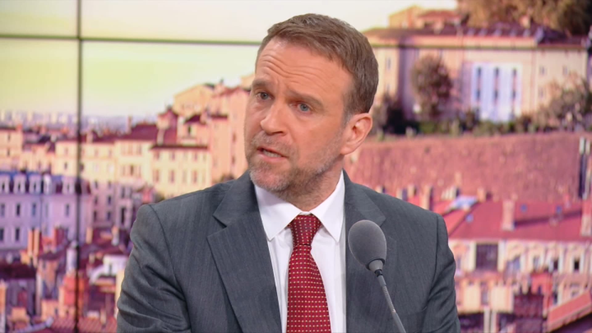 Secteur automobile en difficulté: "Inquiétant mais pas inéluctable", selon le ministre Marc Ferracci