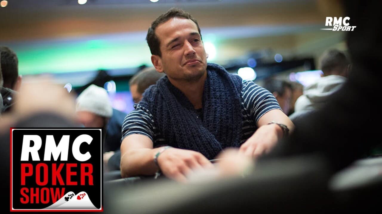 RMC Poker Show - L'imitation exceptionnelle d'Omar Da Fonseca par Sliman Taghzouit
