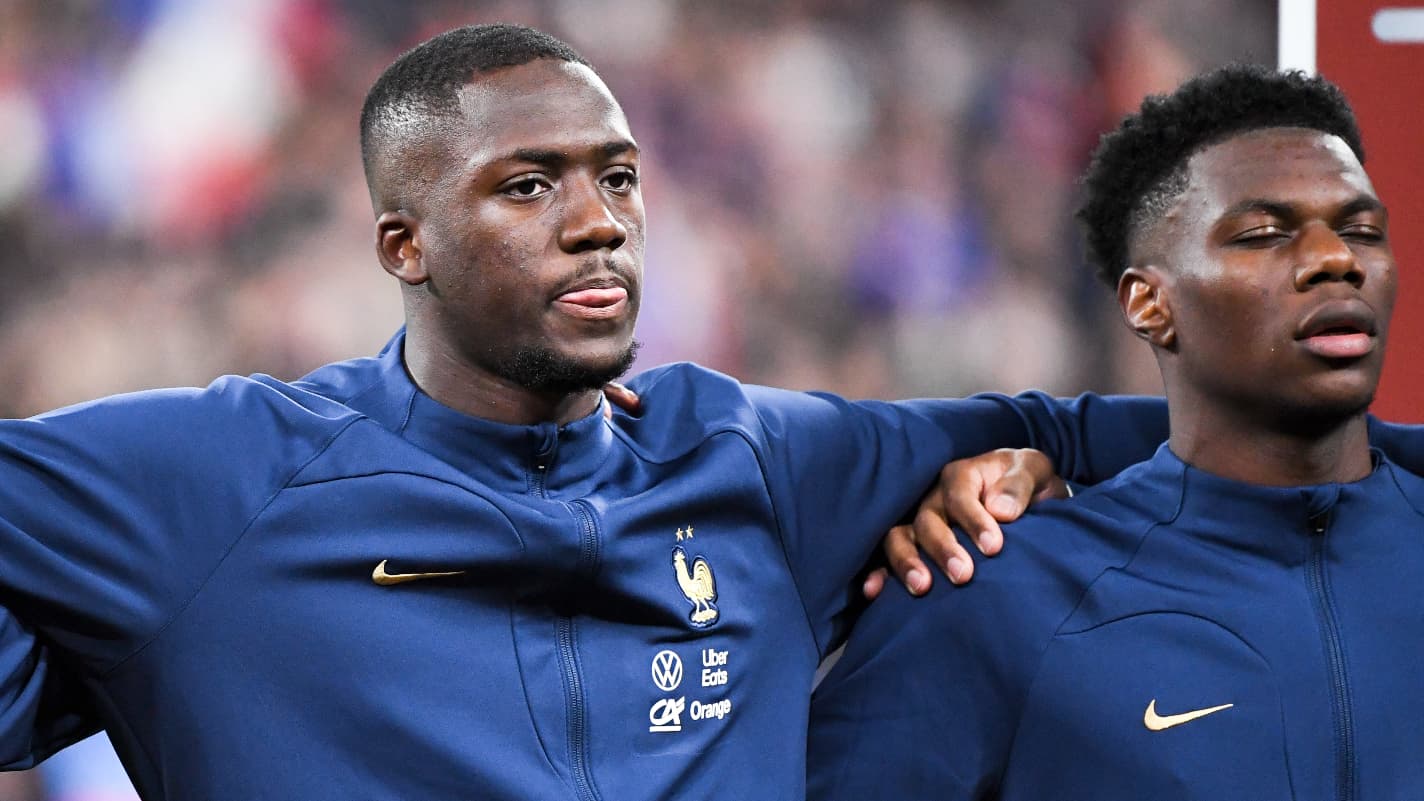 Equipe de France: "Donner de la voix, c’est naturel", Konaté se plait ...