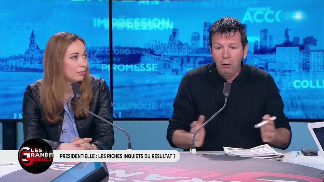"Macron et Fillon sont les candidats des riches" d’après Sylvain Grandserre