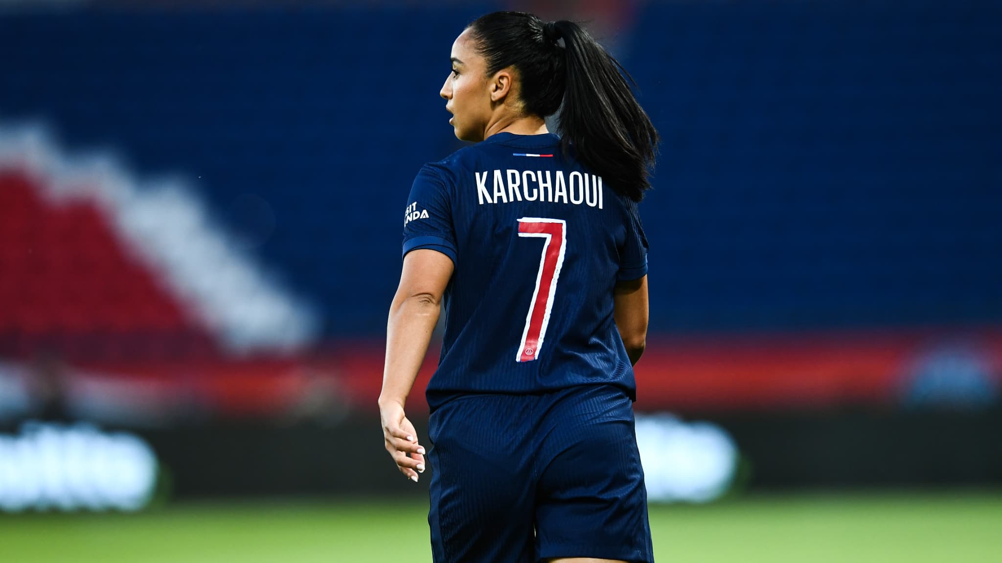 Arkema Première Ligue: Karchaoui à nouveau absente du groupe du PSG ...
