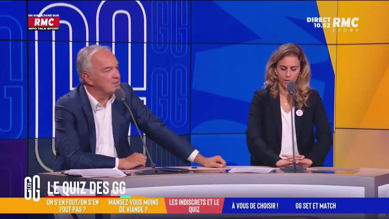 Le Quiz des GG - 01/09