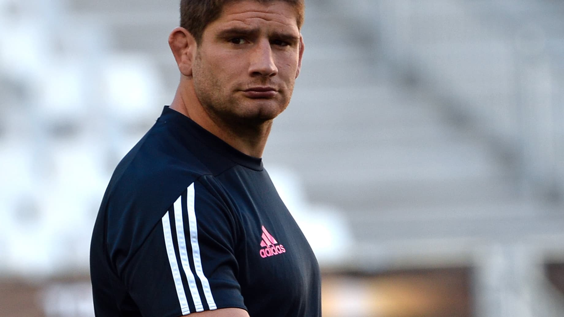 Pascal Papé : "Le rugby, un ballon d’oxygène"