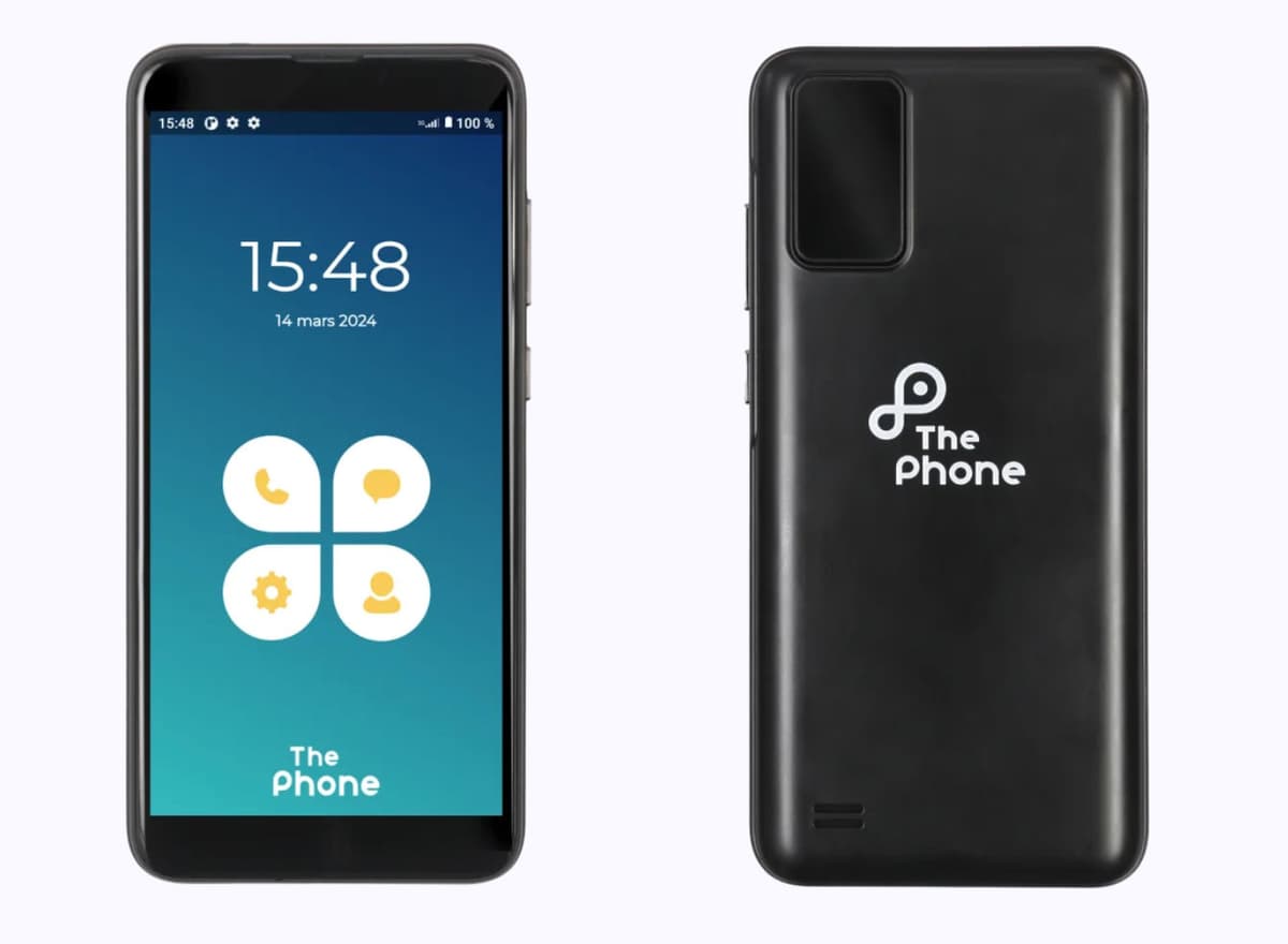 Un smartphone sans internet: les créateurs du téléphone pour ados à 100 ...