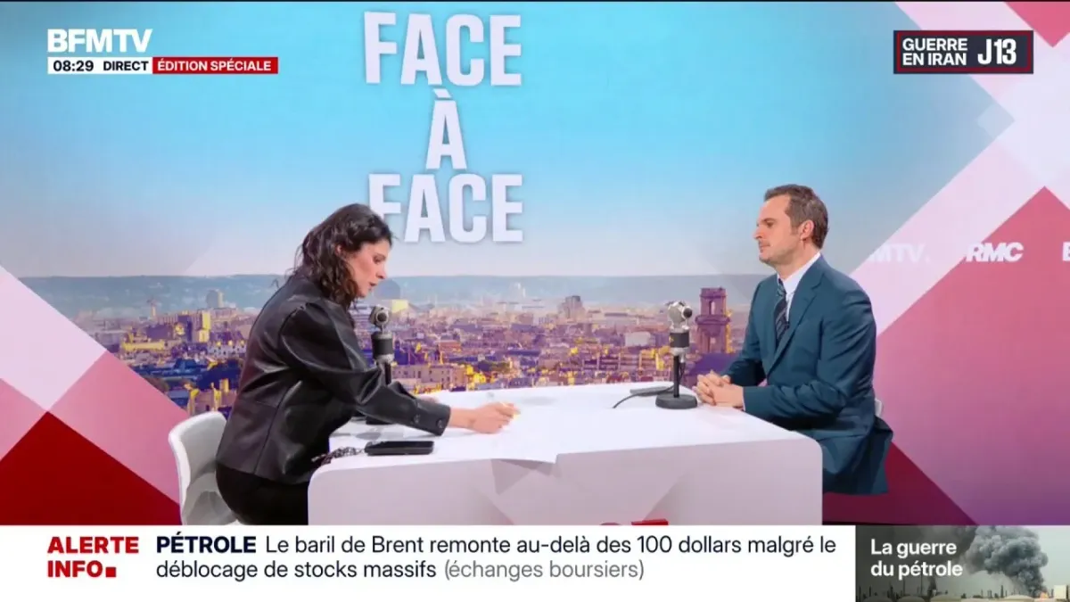 Guerre au Moyen-Orient: "Il faut mesurer l'ampleur de la dimension ...
