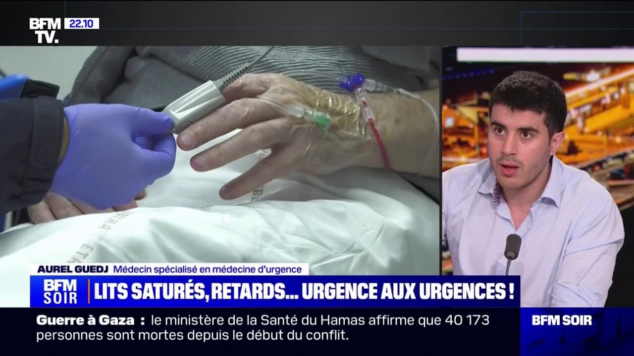 "C'est l'arbre qui cache la forêt", estime le spécialiste en médecine d ...