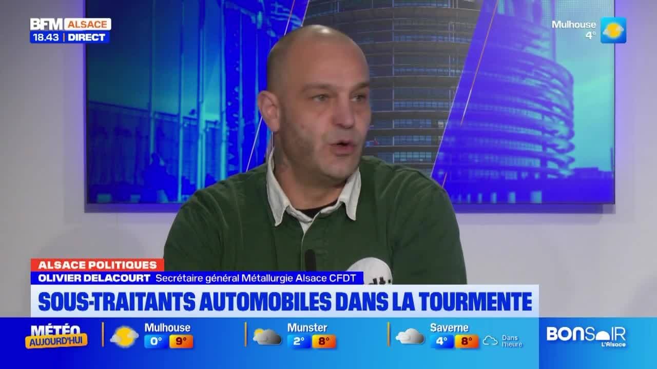 Alsace : faut-il craindre une vague de plans sociaux Alsace : faut-il craindre une vague de plans sociaux
