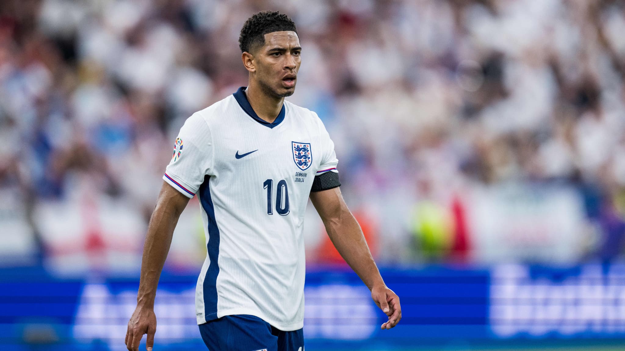 Real Madrid: Bellingham blessé à un muscle... absent chez 10% de la ...