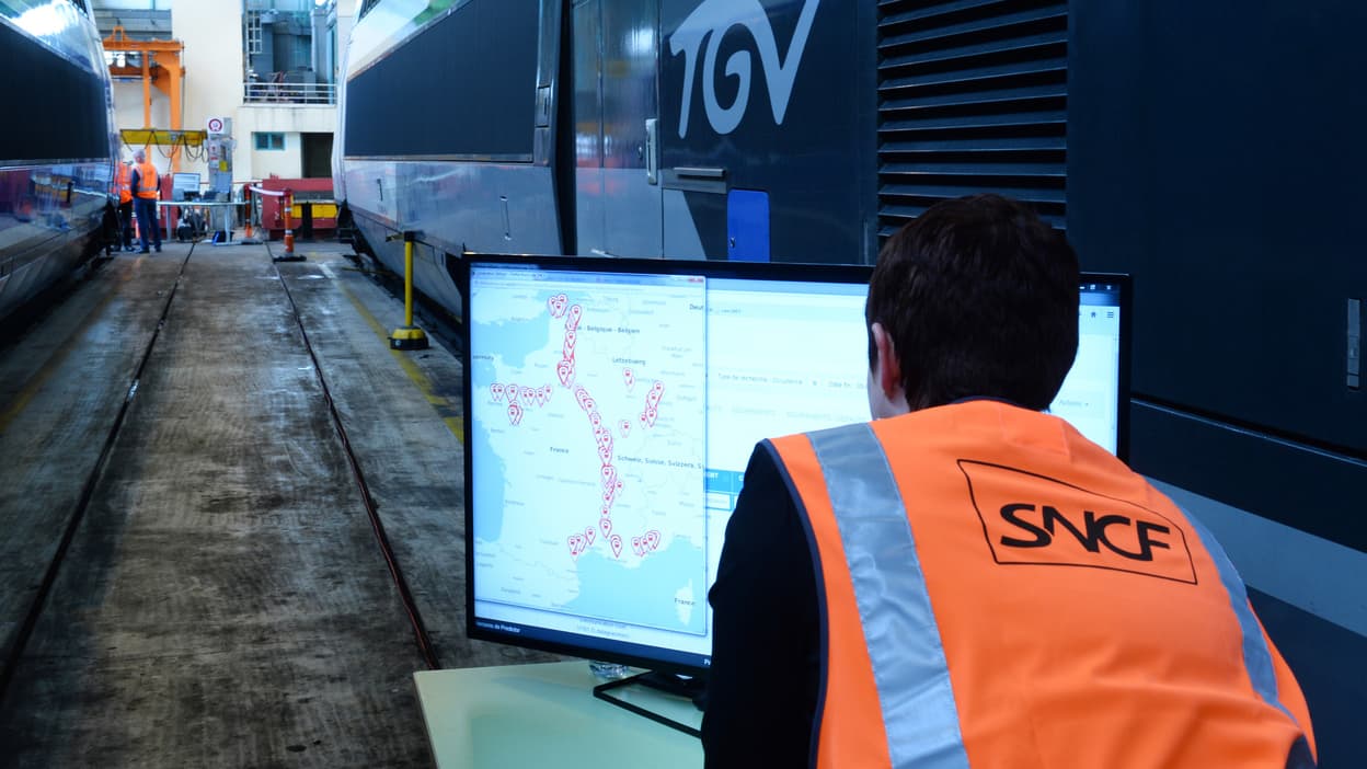 Comment la SNCF a mis les données numériques au cœur de sa stratégie