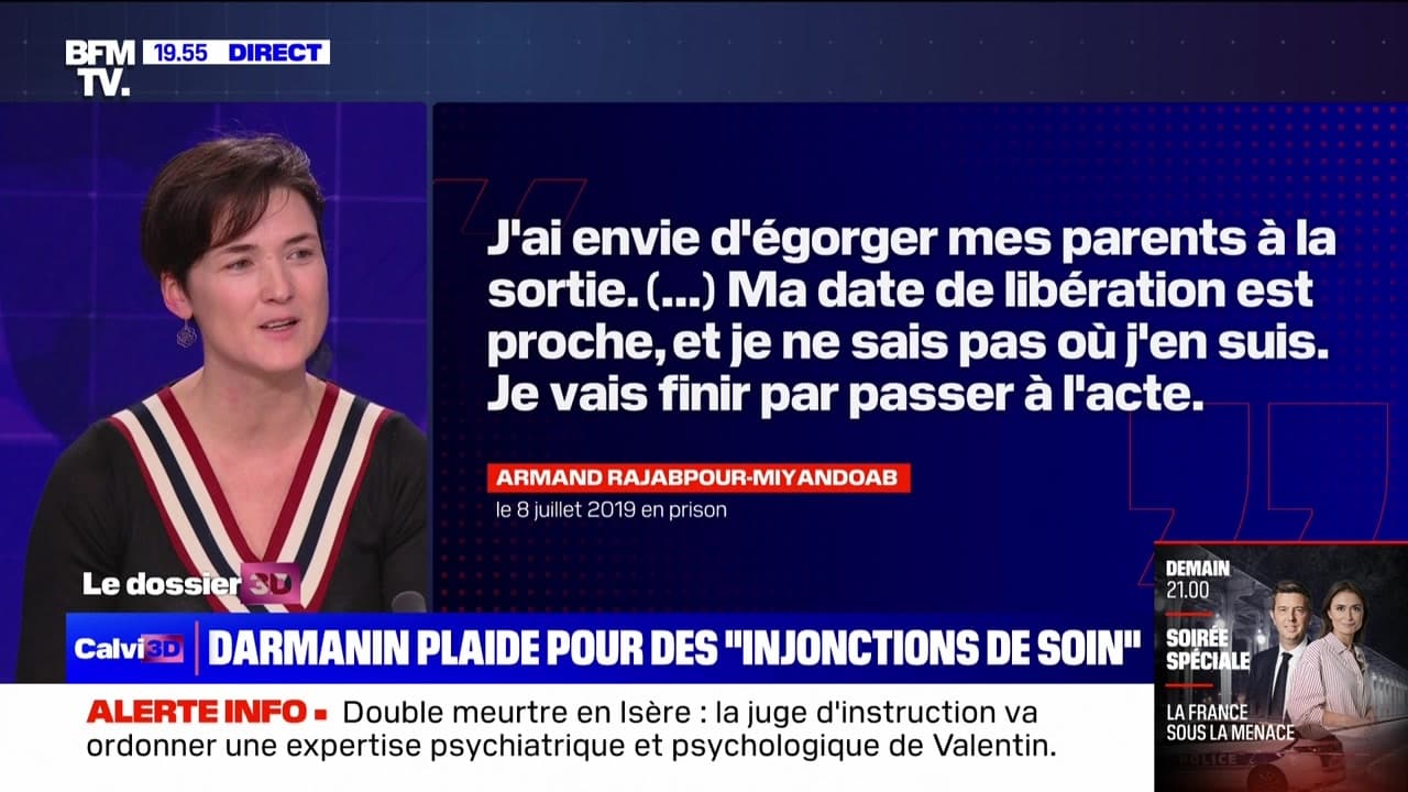 Attentat Le Ratage Du Suivi Psychiatrique 04 12