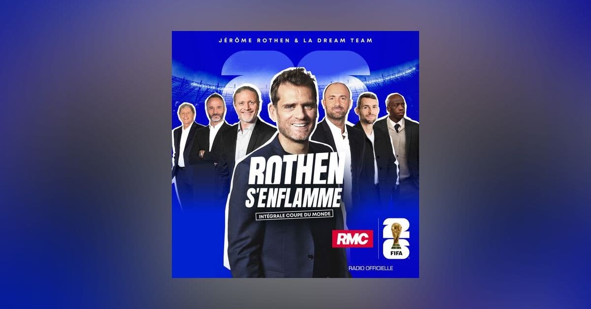 LE MEILLEUR DE ROTHEN S'ENFLAMME - PARTIE 3 : Mbappé est-il devenu le ...