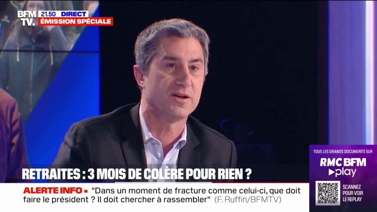 François Ruffin (LFI) souhaite que les salariés du bâtiment bénéficient ...