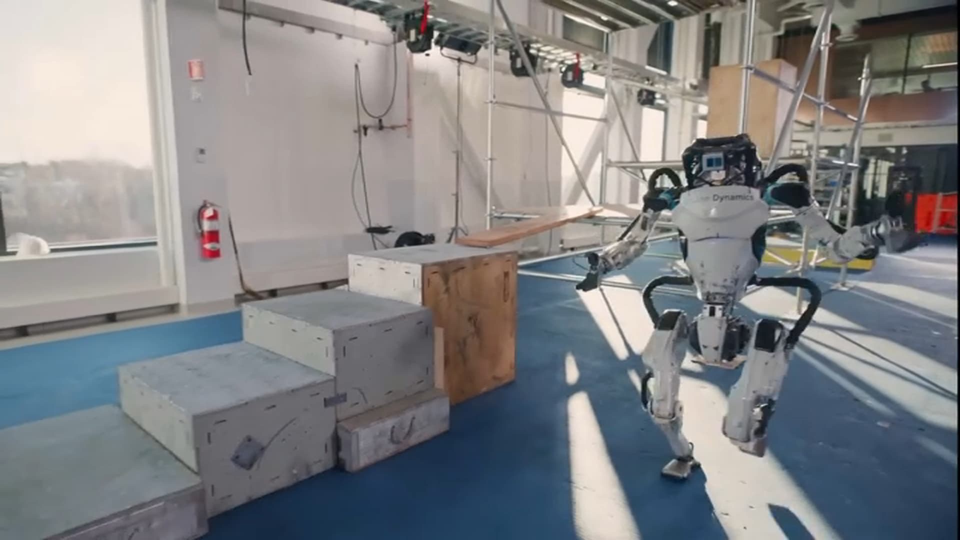 Le bio-mimétisme en vogue: quand les robots s’inspirent des humains et ...