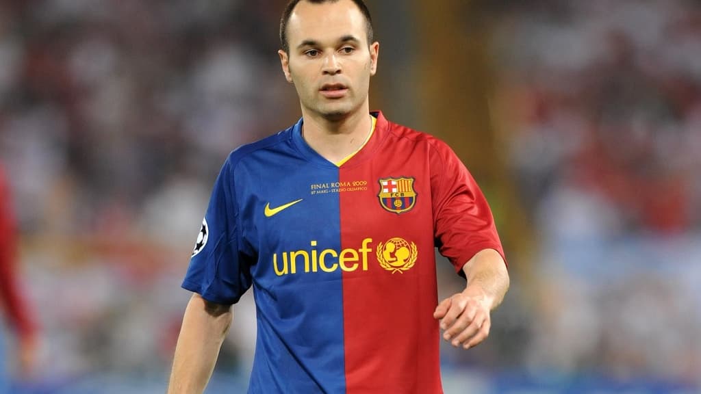 Barça: les fortes révélations sur la dépression d'Iniesta en 2009
