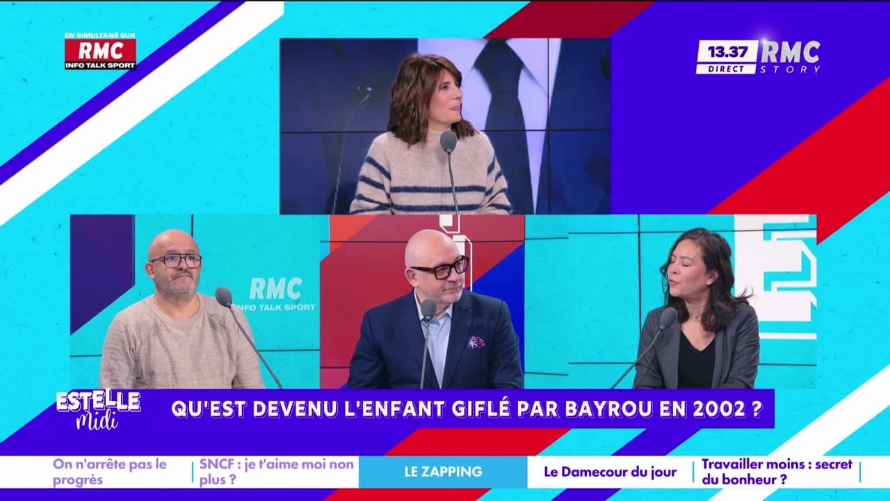 Le Zapping RMC - 19/12