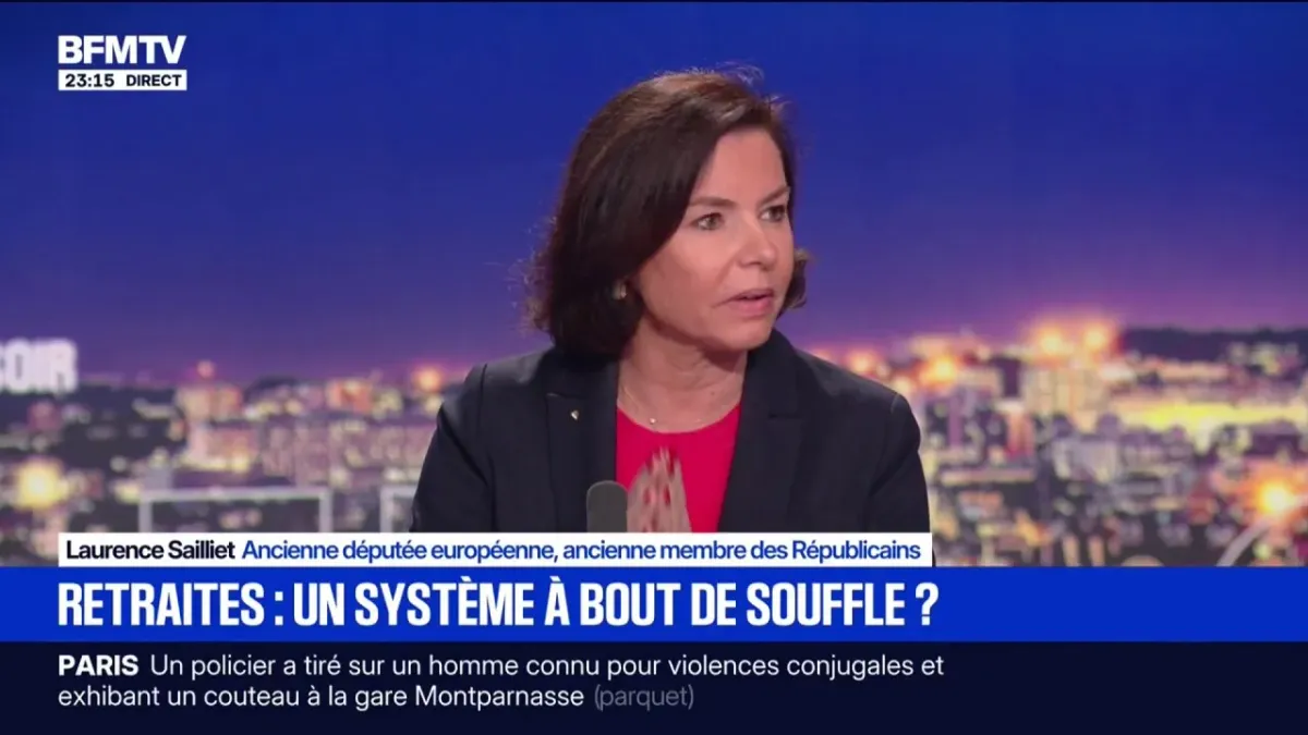 Retraites: "Tous les pays comprennent qu'il faut travailler plus ...