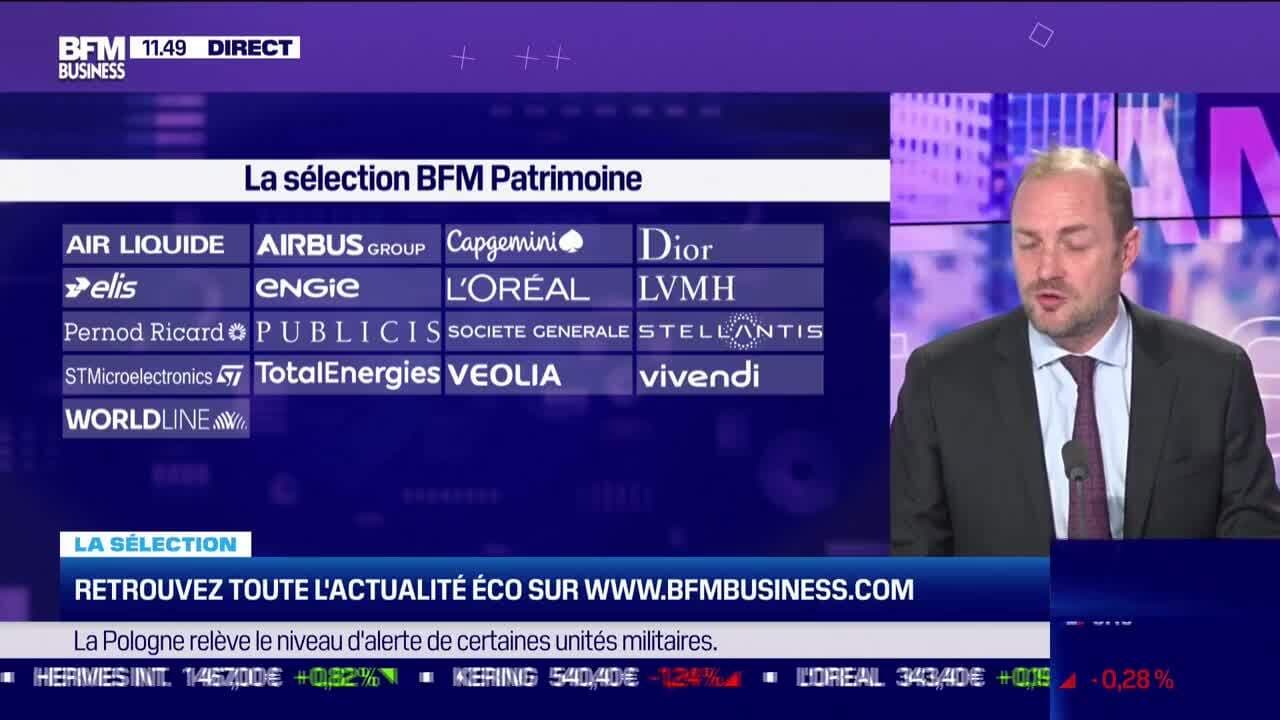 Sélection BFM Patrimoine: Pourquoi vendre TotalEnergies au profit de ... Sélection BFM Patrimoine: Pourquoi vendre TotalEnergies au profit de ...
