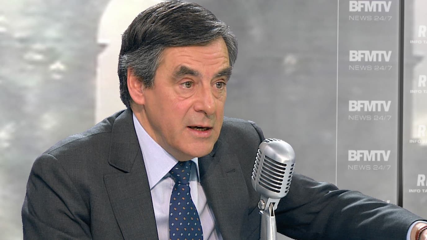François Fillon: "Assad n'a plus d'avenir en Syrie"