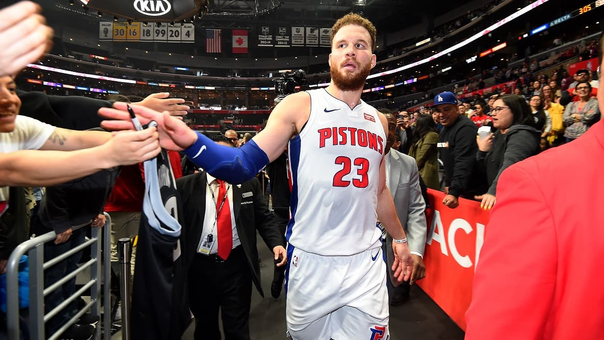 NBA: Griffin règle ses comptes, OKC se venge