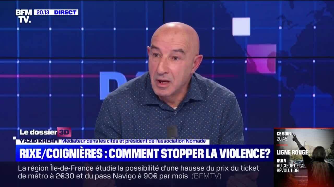 Rixe à Coignières : un jeune de 14 ans tué - 28/11