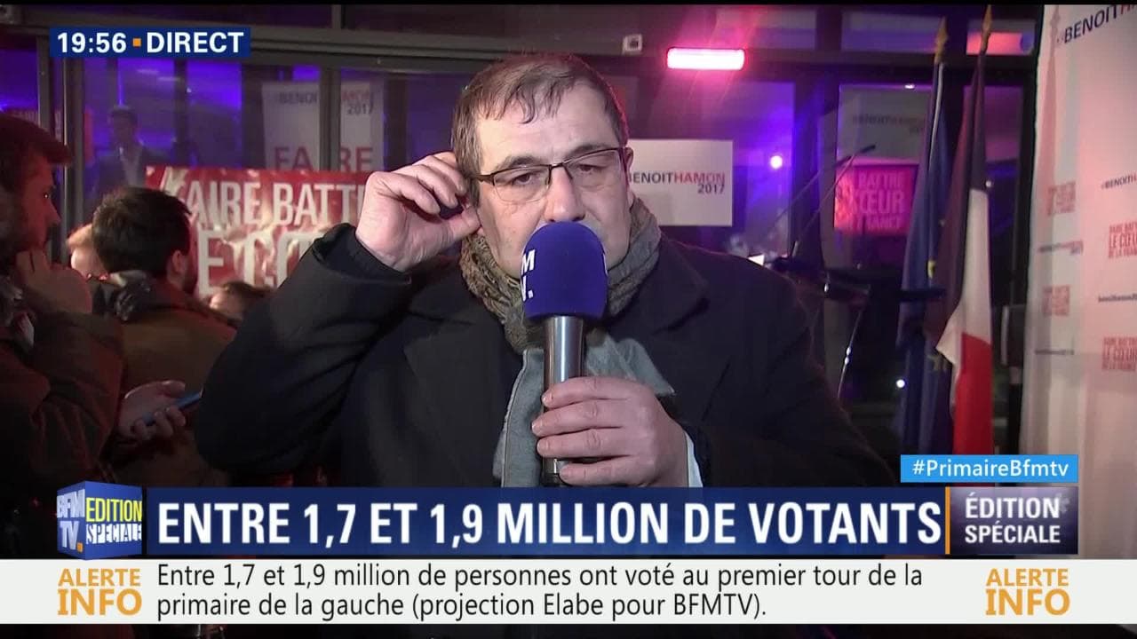Premier tour de la primaire à gauche: “On attend avec beaucoup de ...