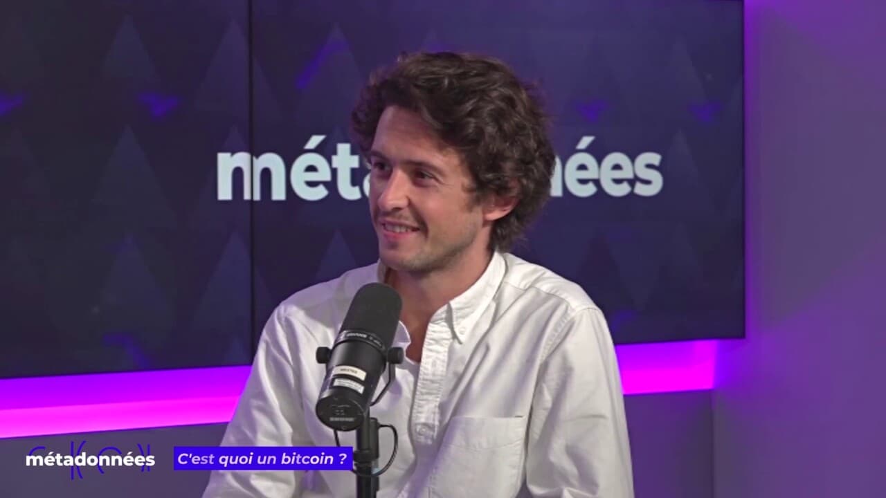 C’est quoi un bitcoin? Avec Raphaël Bloch (The Big Whale)