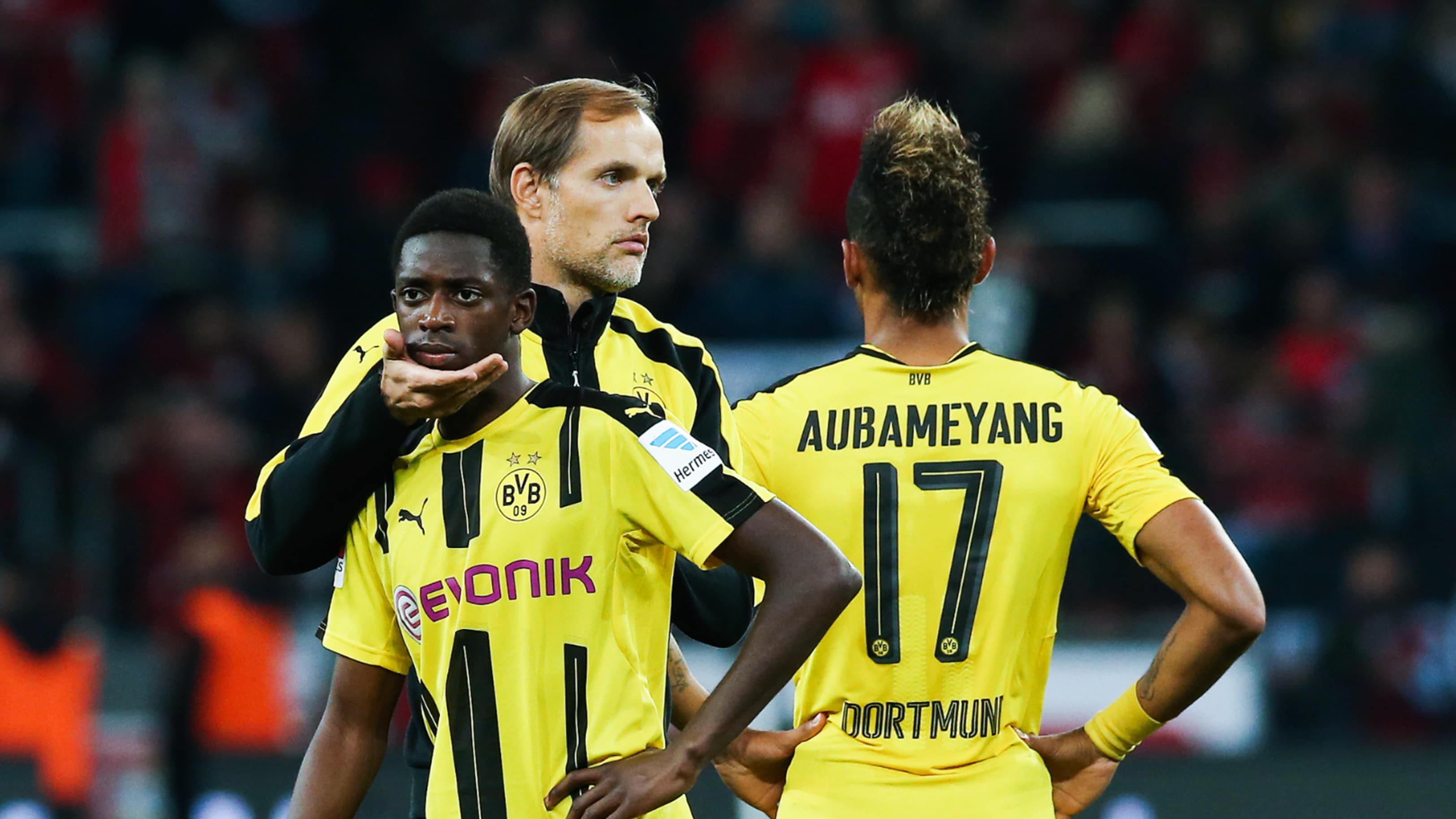 Dortmund-PSG: de numéro 10 libre à "faux excentré", comment le jeu de ...