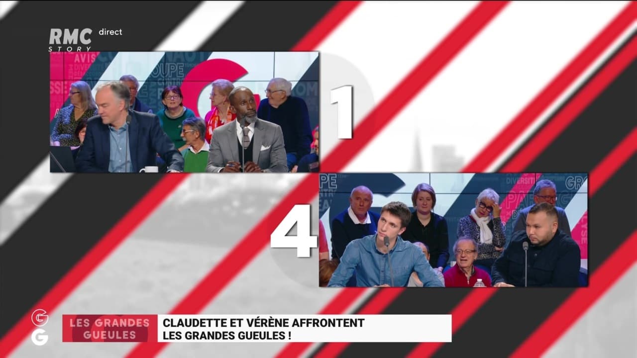 Le Match des GG - 29/03