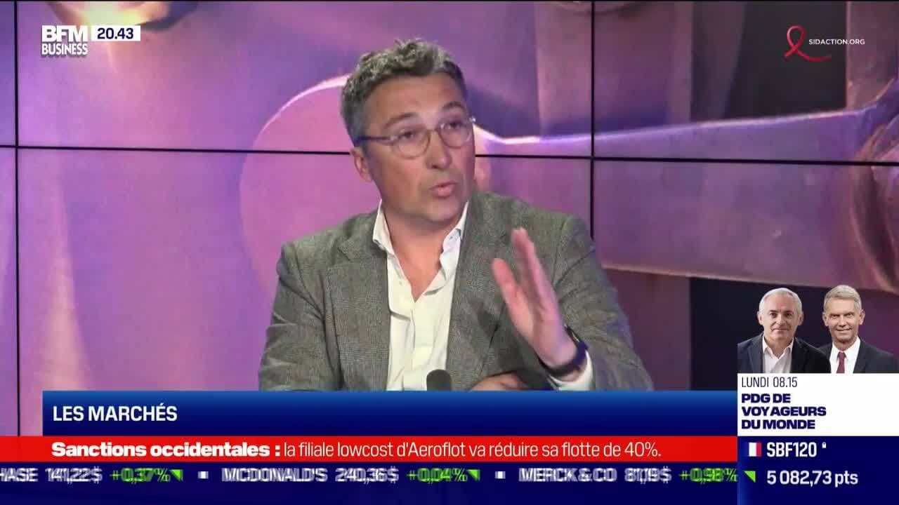 La semaine de Marc (2/2) : les marchés - 25/03