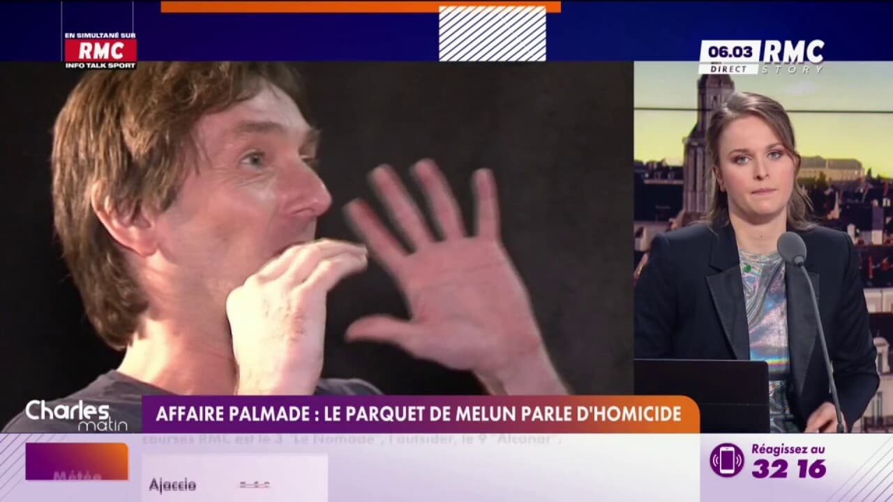 Affaire Palmade: Le parquet réclame un procès pour homicide et ... Affaire Palmade: Le parquet réclame un procès pour homicide et ...