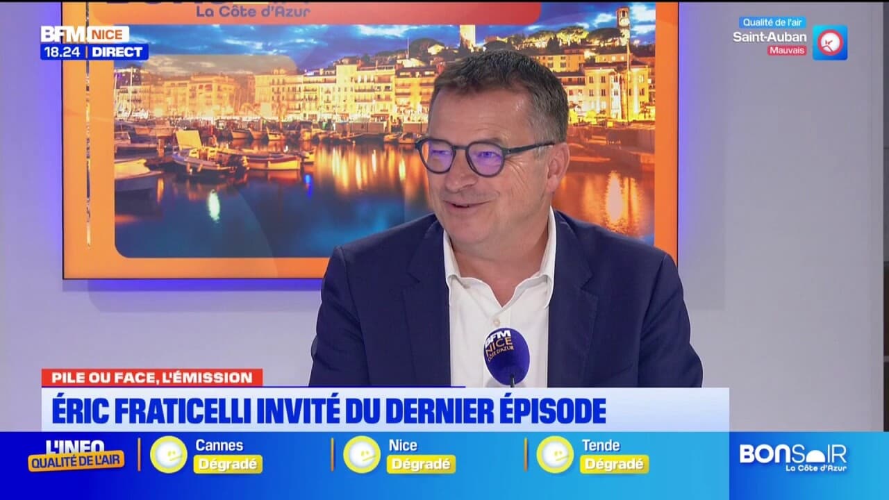 🎙️ À la découverte de « Pile ou Face », l’émission présentée par Denis ...