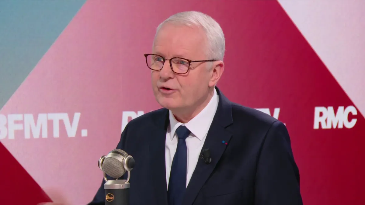 "La question se pose": le procureur général près la Cour de cassation ...