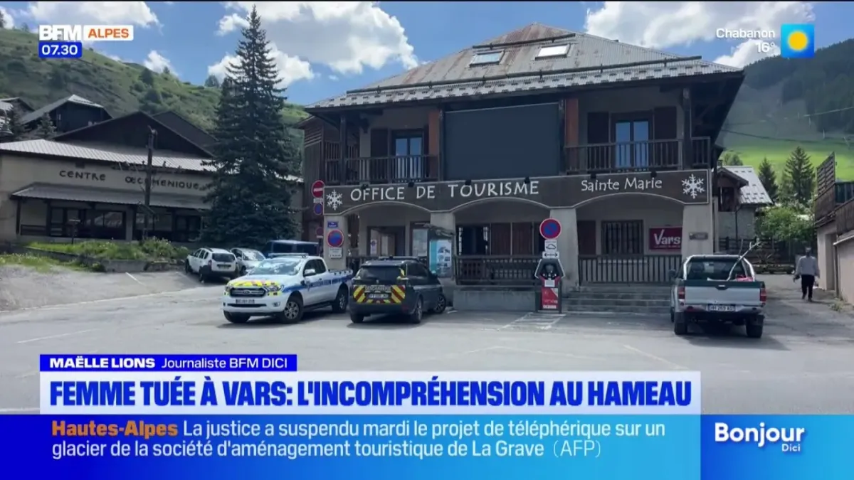 Homicide à Vars : le voisinage sous le choc