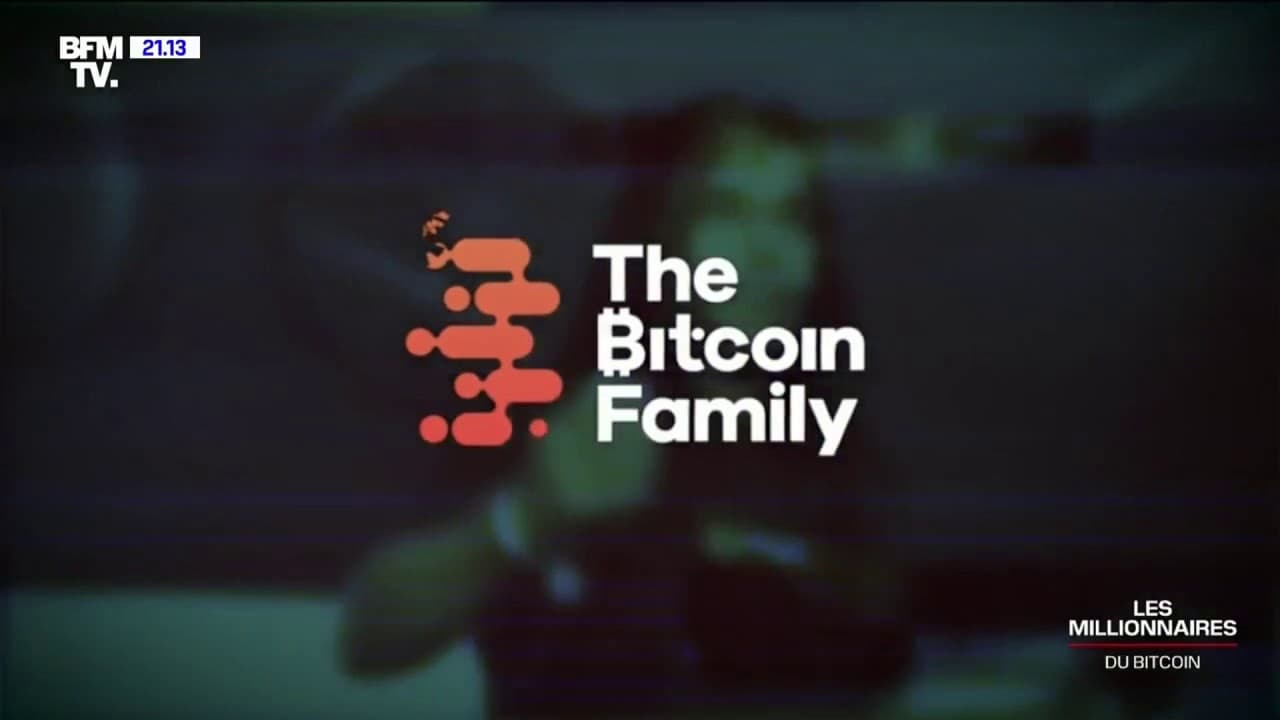 Cet investisseur en bitcoins a fait de sa famille une marque, la ...