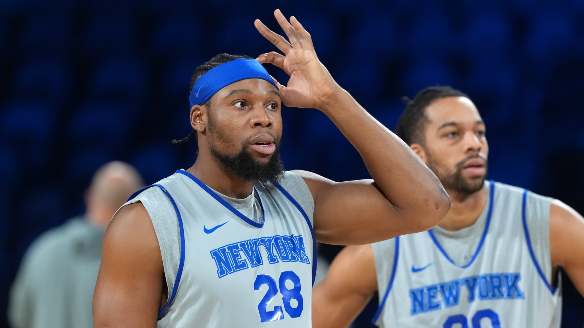 "Je ne peux pas rester silencieux", Guerschon Yabusele dénonce les ...