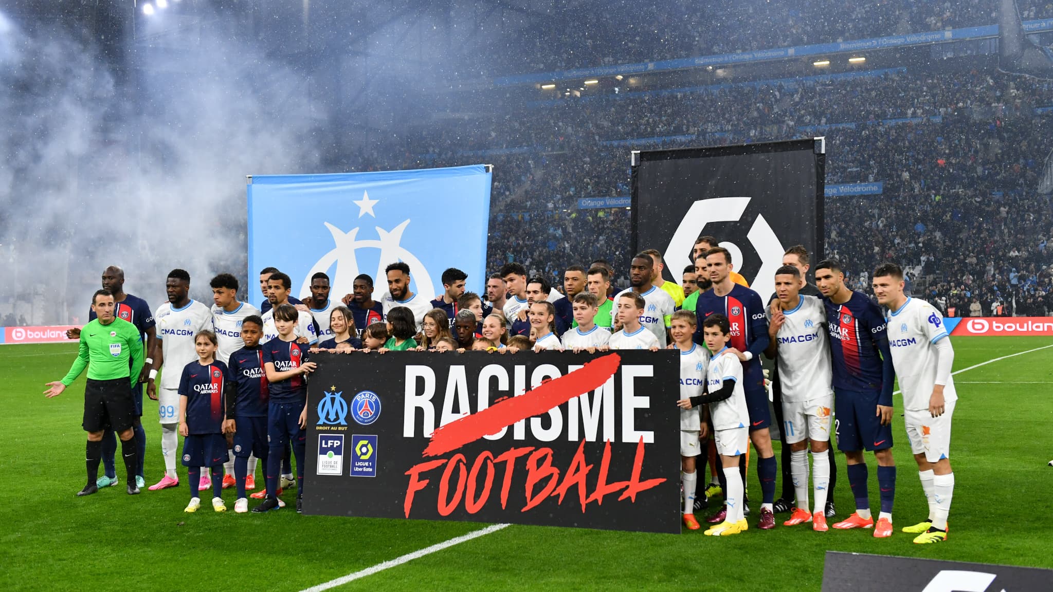 Ligue 1-Ligue 2: badge spécial et communiqués, un week-end de campagne ...