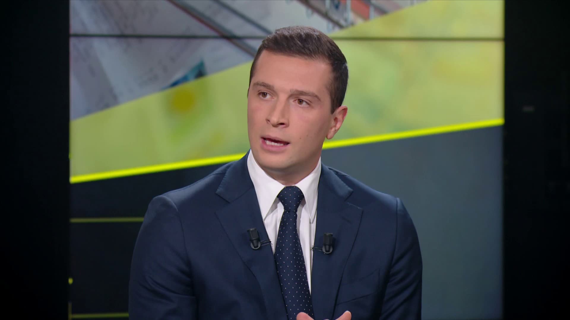 Jordan Bardella exige un casier vierge pour être candidat RN: "Si ...