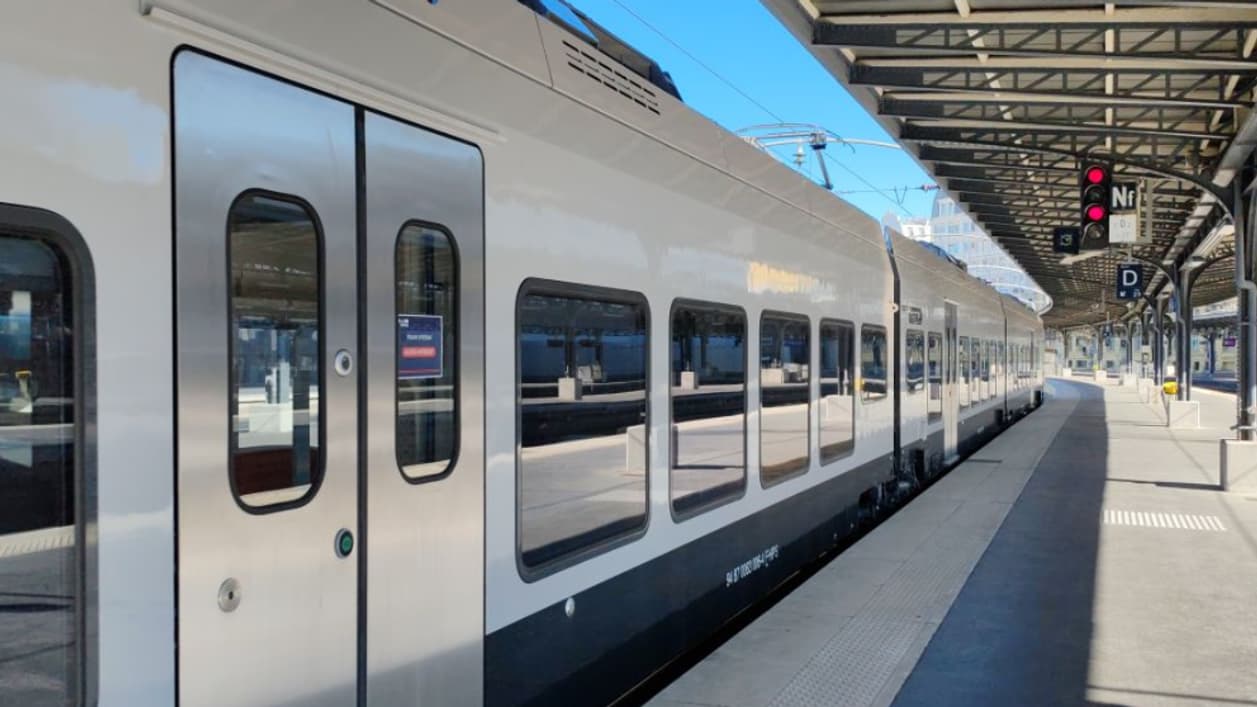 CDG Express entre Paris et Roissy: les premiers tests grandeur nature ...